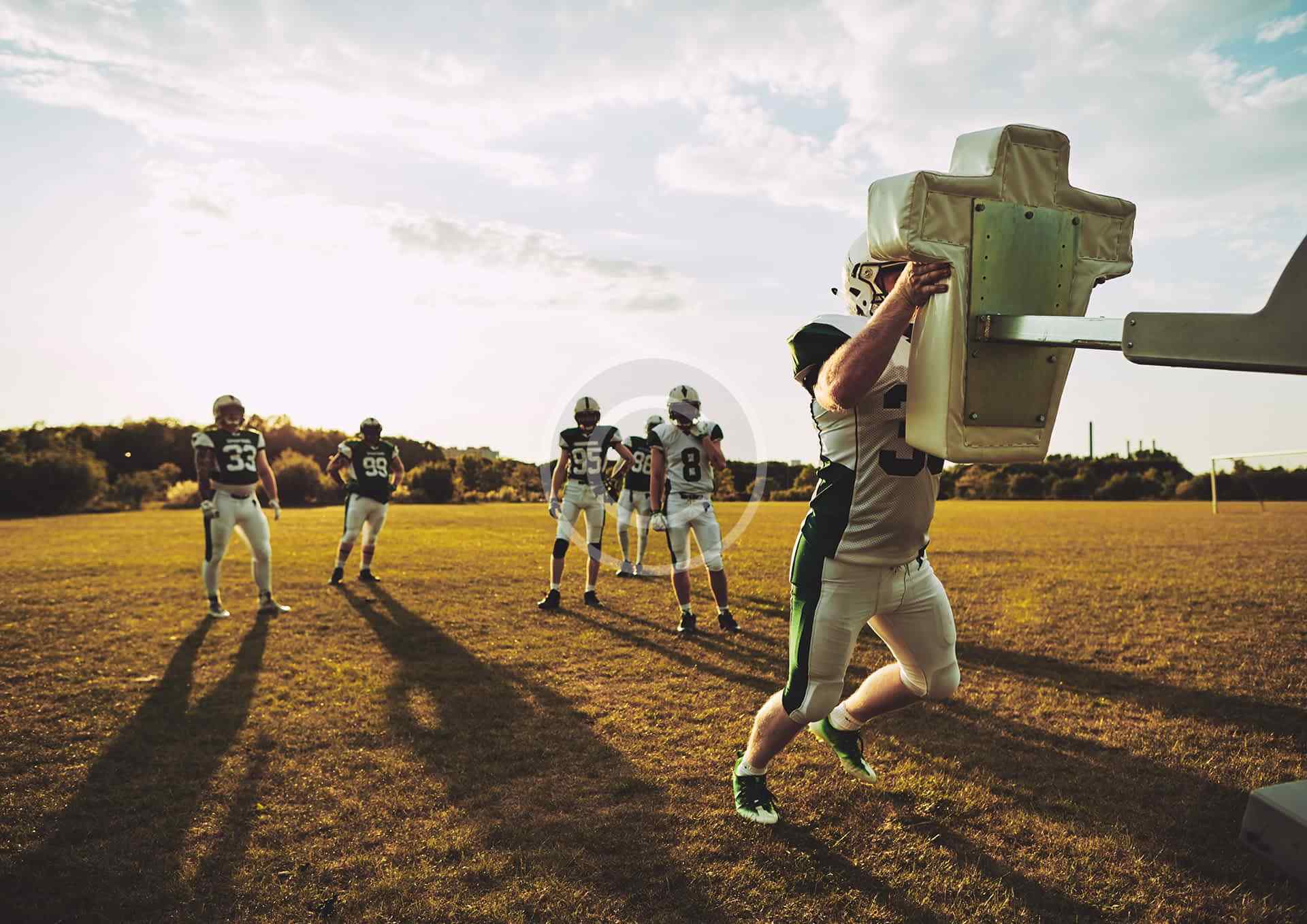 Private lessons – Dobson Football